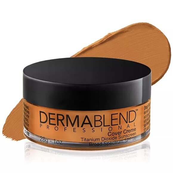 Dermablend | Makeup | Nib Dermablend 45w Hazelnut Beige Cover Creme ...
